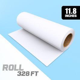 DTF Film Roll (11.8 inches x 328 Ft)