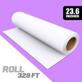 DTF Film Roll (23.6 inches x 328 Ft)