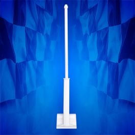 Car Flag Pole - Show Your Patriotism | Easy to Install