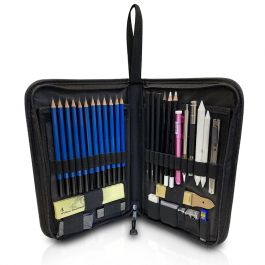 Drawing Pencils Case