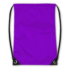 Drawstring Purple