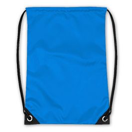 Drawstring Blue