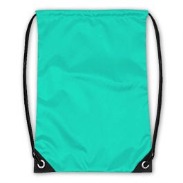 Drawstring Light Blue