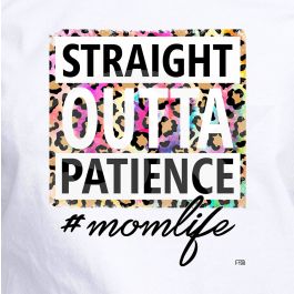 DTF-198 straight outta 10x12 Inches