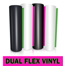 Dual Flex HTV Vinyl