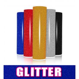 Glitter Sign Vinyl