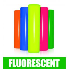 Fluorescent Sign Vinyl