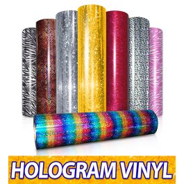 Hologram Vinyl