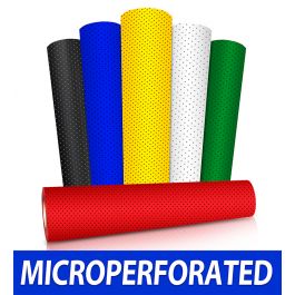 Pro Perforated Vinyl