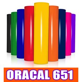 Oracal 651