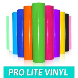 Pro Lite Vinyl / Pro Lite Heat Transfer Vinyl - Joinus