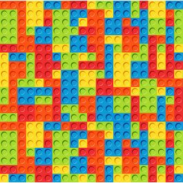 Lego Colors Vinyl