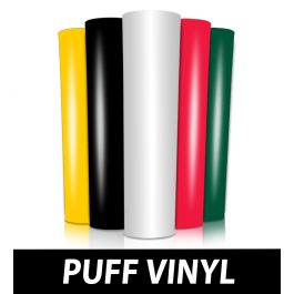 Puff HTV Vinyl