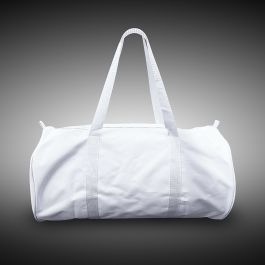 Sport GYM Bag White