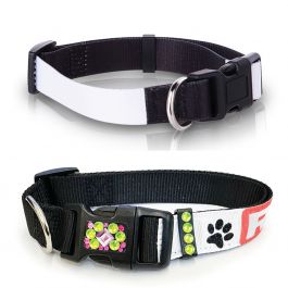Sublimation Dog Collar