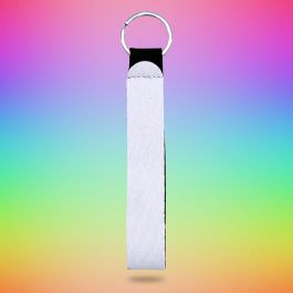 Sublimation Key Chain Rubber