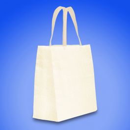 Sublimation Linen Tote Bag 11 x 14 inches, Customizable and Durable