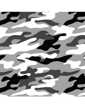 Camouflage Green Sign Vinyl