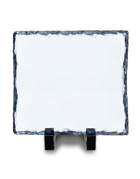Sublimation Rock Slate Frame 5x7 Inches