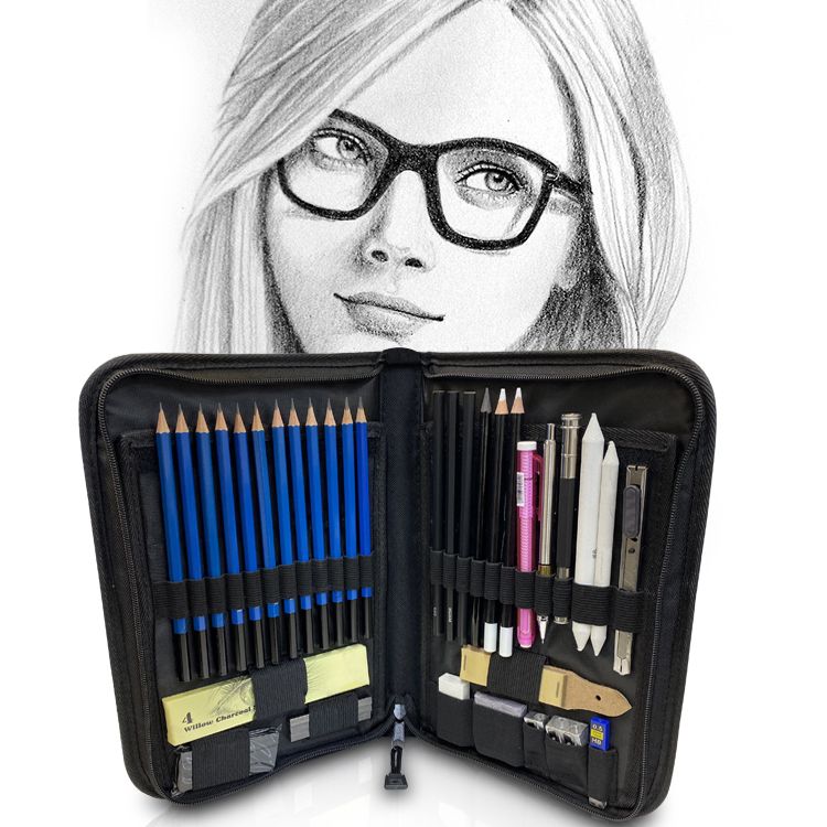 Pencil Case Drawing