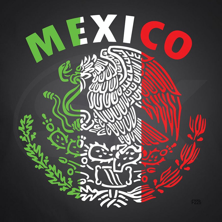 Cool Mexico Logo 4 Cool Mexico, Mexico Logo HD Wallpaper | Pxfuel