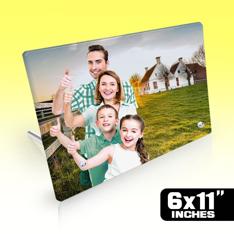 sublimation picture frames