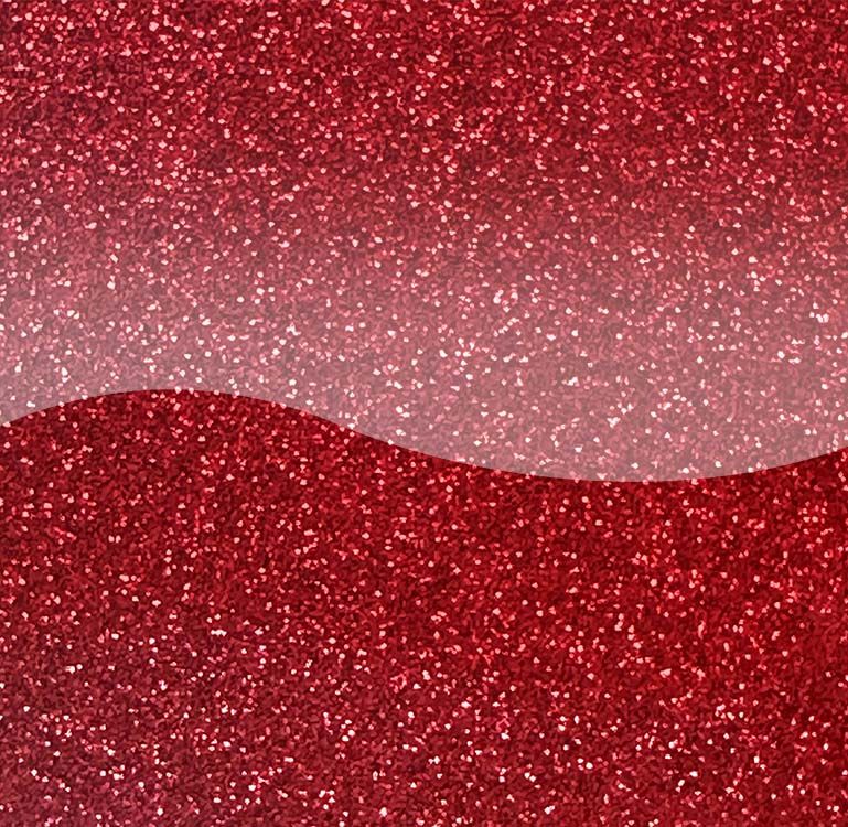 red gloss texture