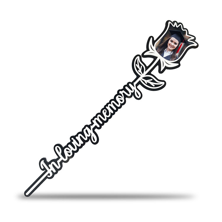 In Loving Memory Rose Tattoos